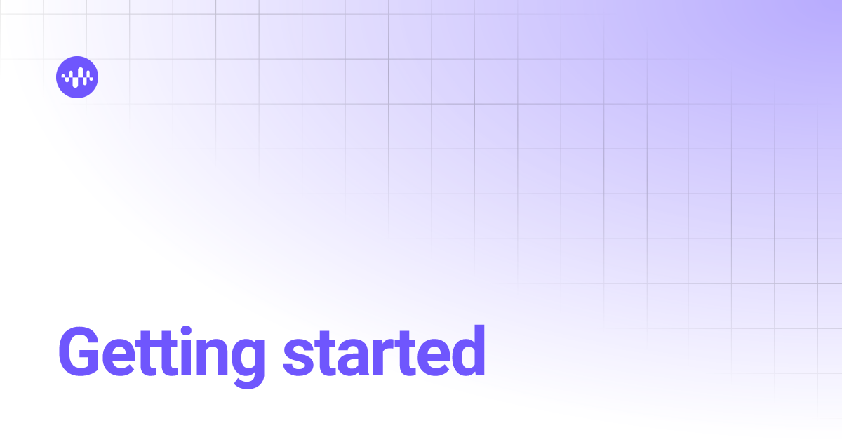 Getting started | Enzyme User Docs (v4) Getting started | Enzyme User Docs (v4)